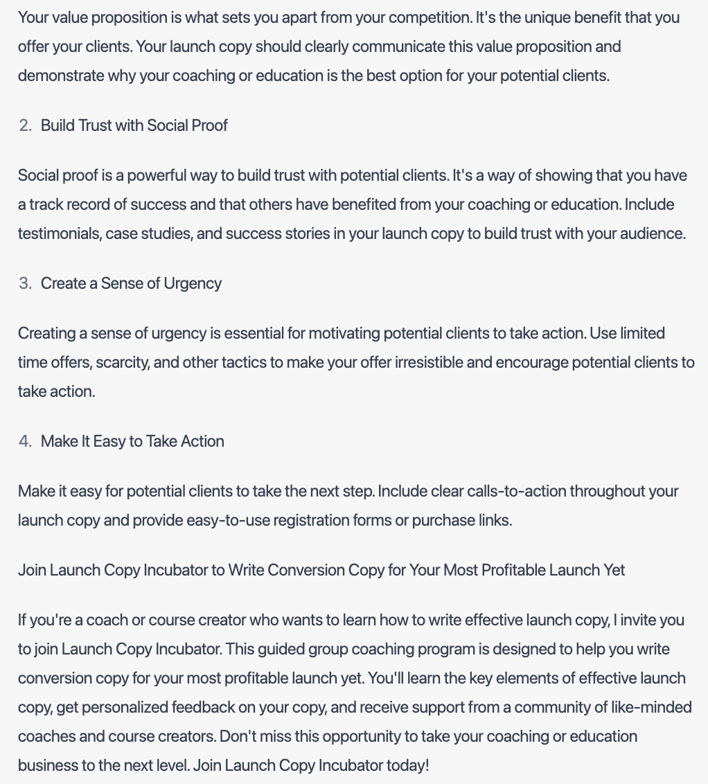 How to write binge-worthy blog posts fast with AI (Step by Step Guide ...