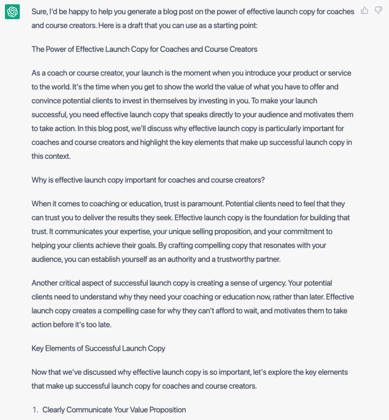 How to write binge-worthy blog posts fast with AI (Step by Step Guide ...